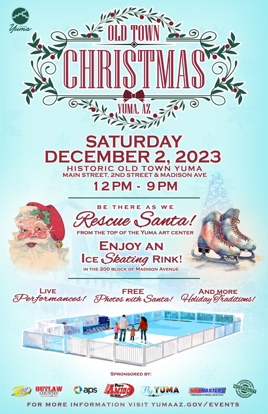 Official Historic Downtown Yuma Guide